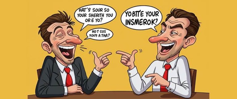 150+ Good Roasts, Funny Insults, Savage Burns & Comebacks