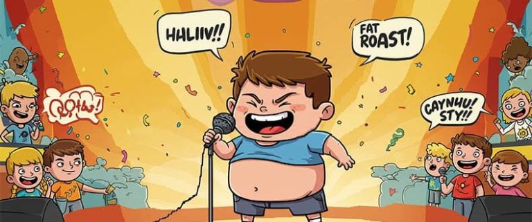 150+ Good Roasts For Kids – Funny & Playful Comebacks